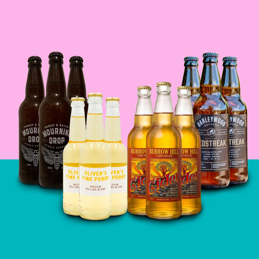 The Cider Box Store