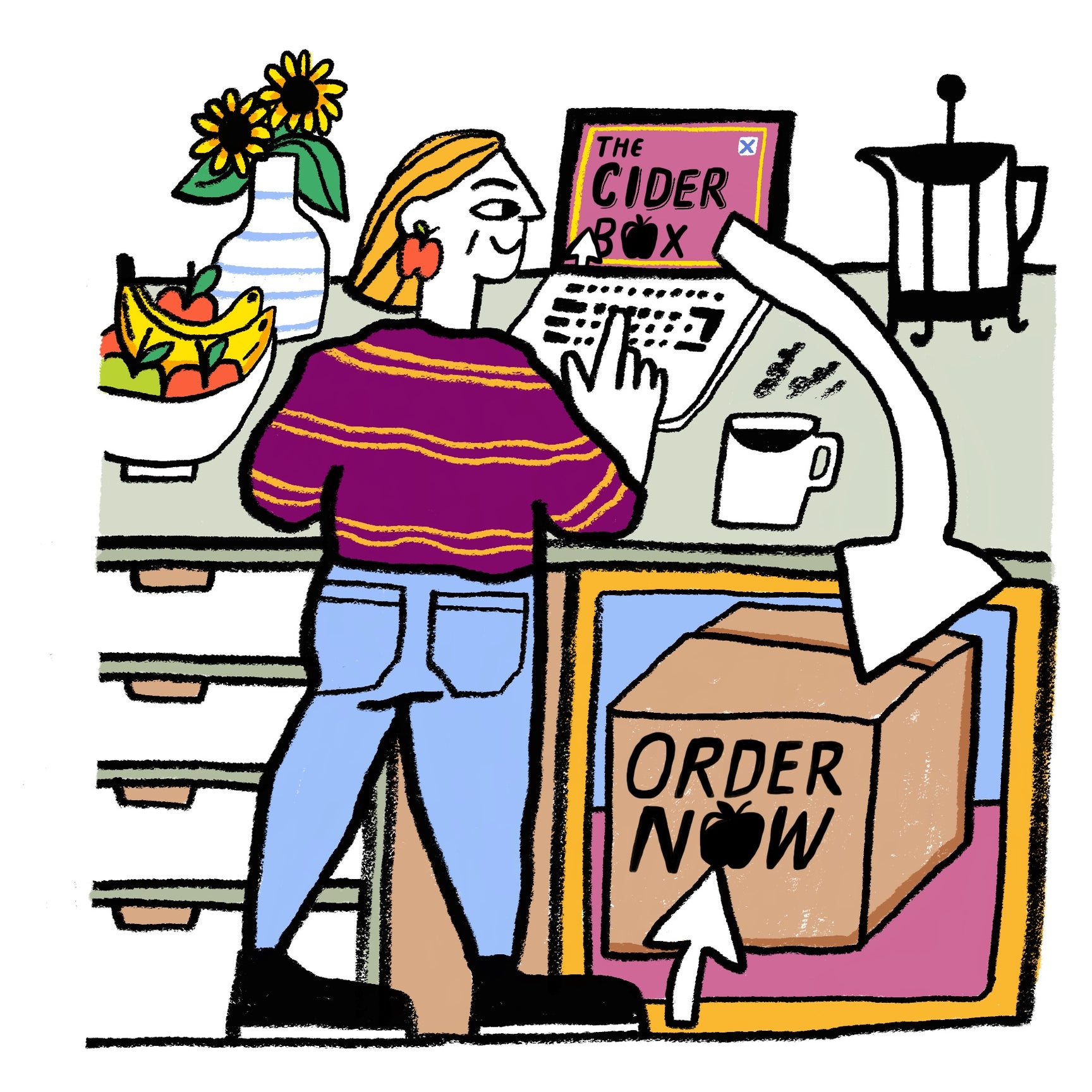 The Cider Box Store