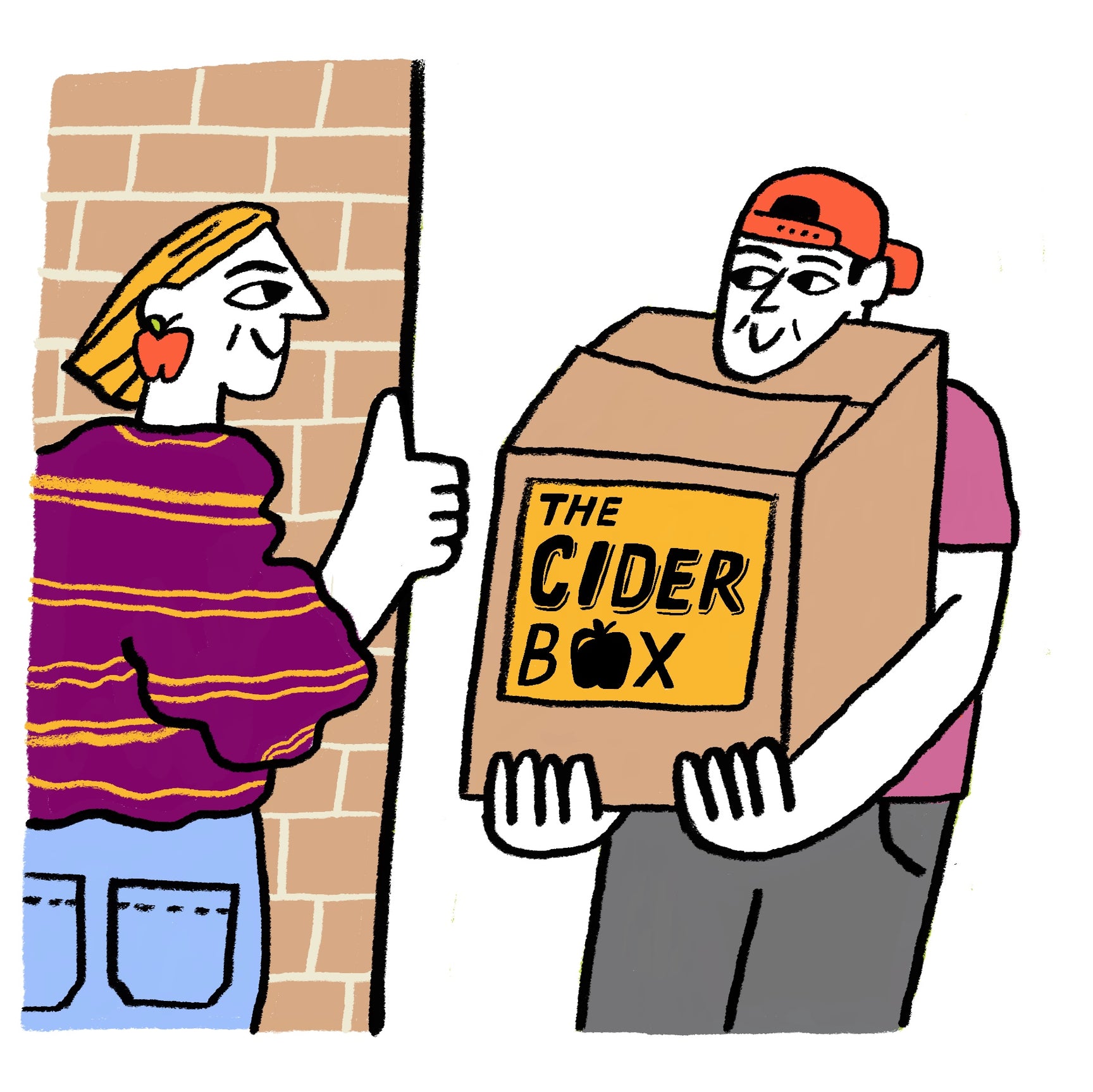 The Cider Box Store
